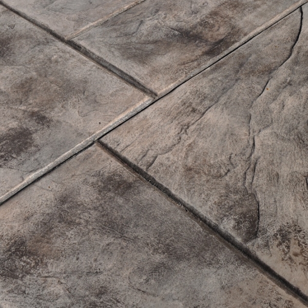 Stamped Concrete Colors and Designs | McEntee Construction